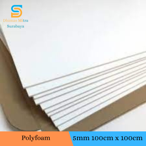 Jual Polyfoam Tebal 5mm Uk.100cmx100cm | Shopee Indonesia