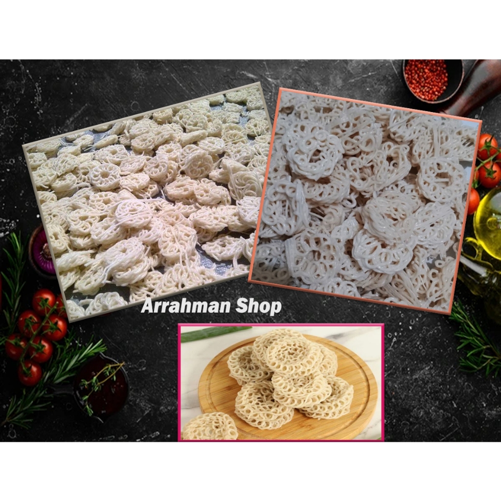 Jual Kerupuk Seblak Rafael 250 gram - krupuk seblak mentah isi lebih ...