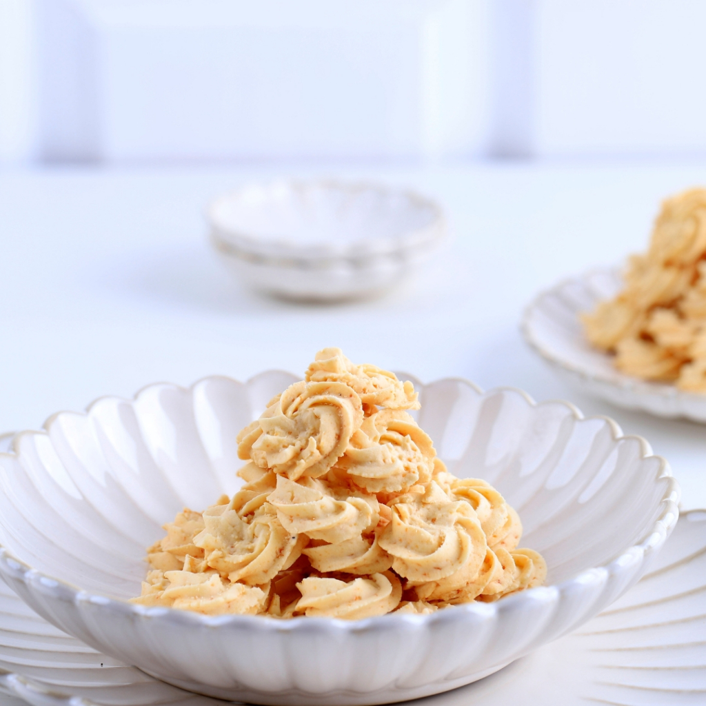 Jual Kue Kering Sagu keju Susu Lumer Gurih Renyah ukuran toples 350gr ...