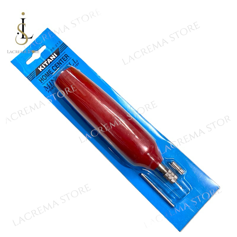 Jual MINIDRILL KITANI MINI DRILL BOR MINI KITANI BOR PCB | Shopee Indonesia
