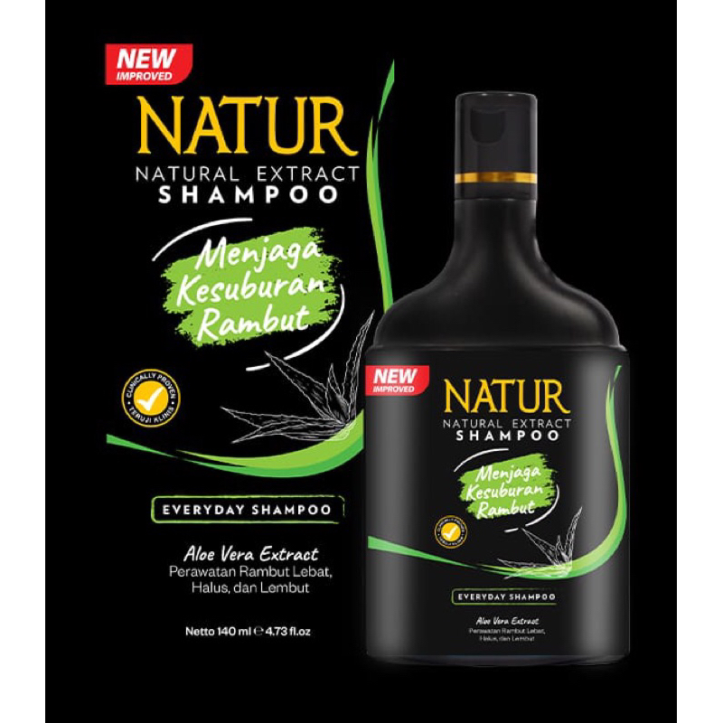 Jual Natur Shampoo 270ml / Shampo Natur | Shopee Indonesia