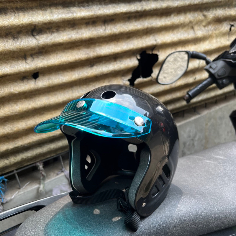 Jual HELM RAFTING/SKATE BOARD/ARUM JERAM HITAM GLOSY | Shopee Indonesia