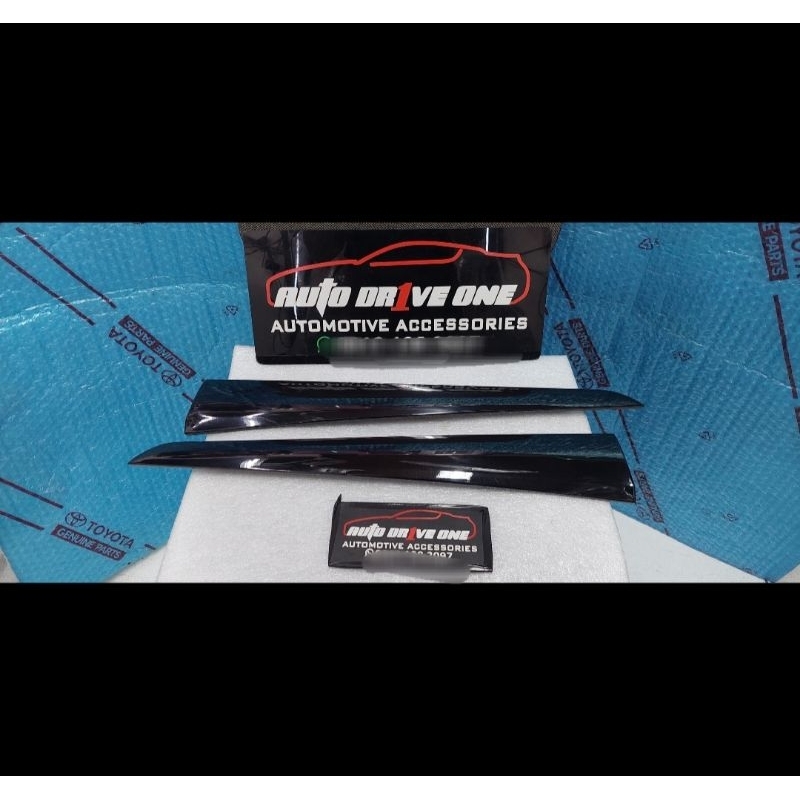 Jual Panel Wood Door Trim Innova Reborn Tipe V Original | Shopee Indonesia