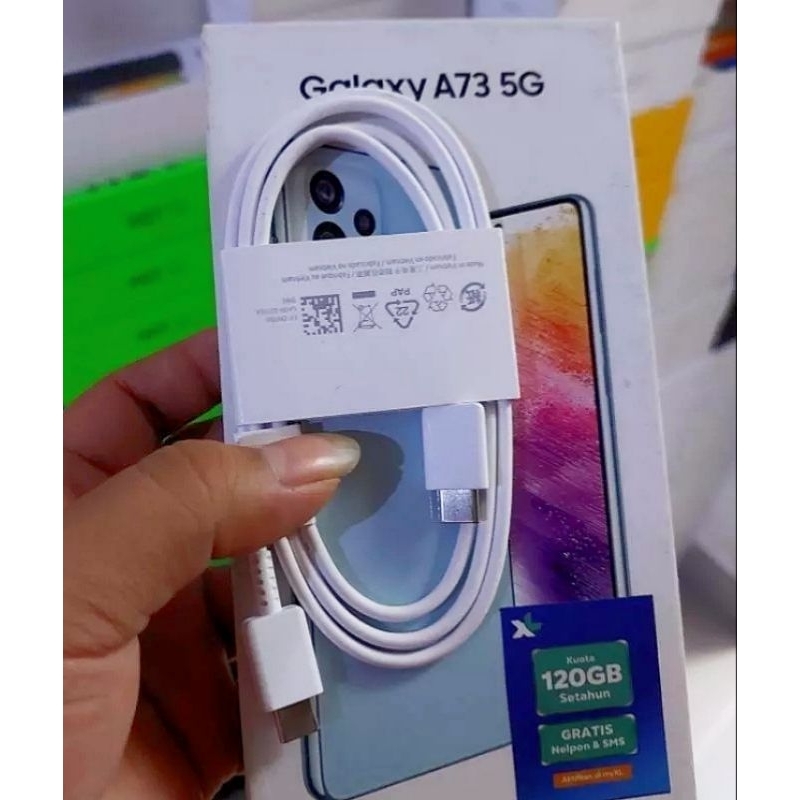 Jual kabel type C to type C super fast charging KODE CY/RT | Shopee ...