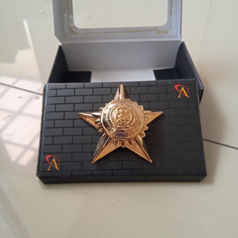 Jual super exclusive brevet wing pdh seskoad tni ad | Shopee Indonesia