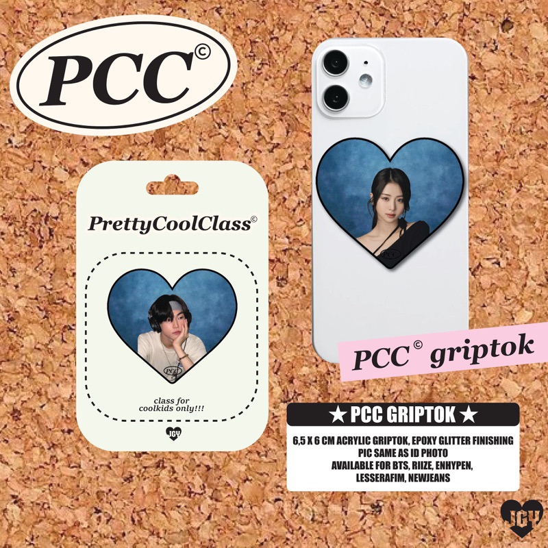 Jual PCC yearbook Griptok | BTS SVT NCT Ateez EXO Enhypen Straykids ...