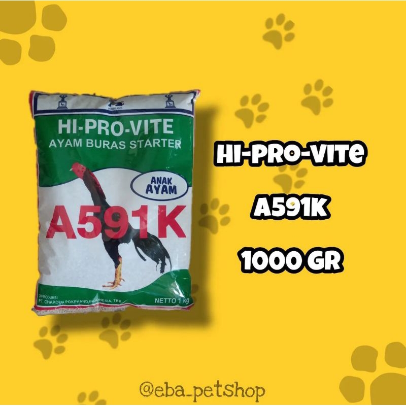 Jual Pakan Ayam HI PRO VITE A 591 K | Shopee Indonesia