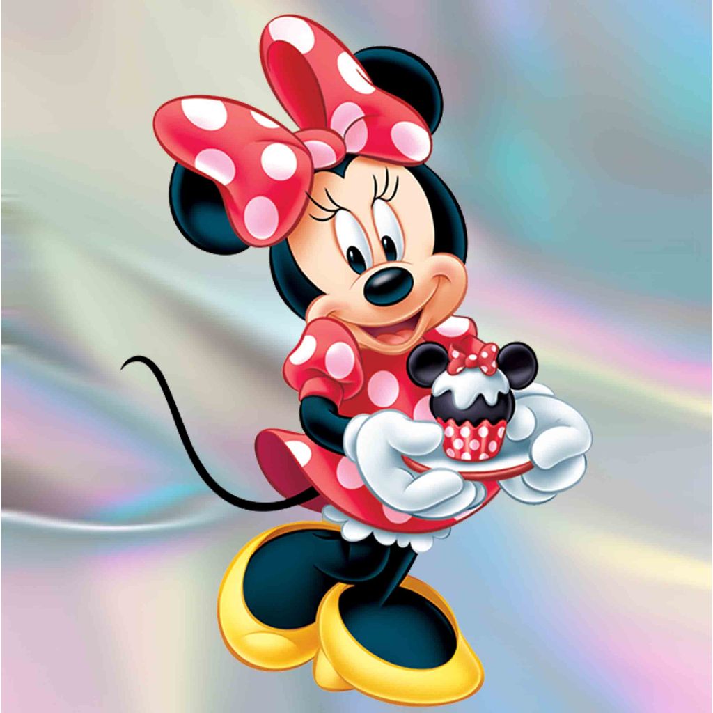 Jual SABLON STICKER DTF UKURAN 14CM TEMA MICKEY MOUSE V2 | Shopee Indonesia