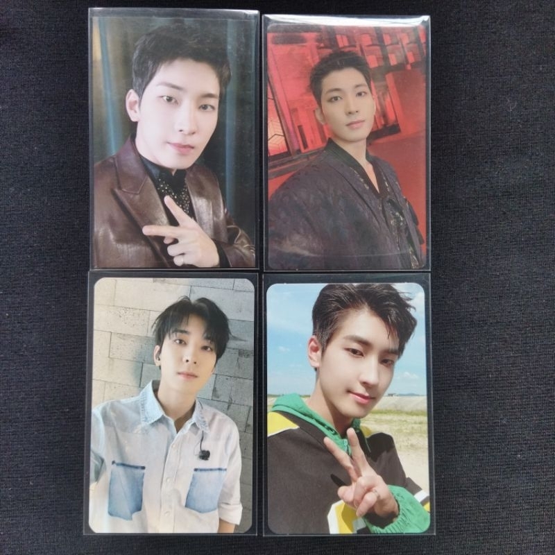 Jual PC WONWOO SYNNARA HENGGARAE MEMKIT HOTEL FML DELUXE PHOTOCARD SEVENTEEN PC SVT | Shopee ...