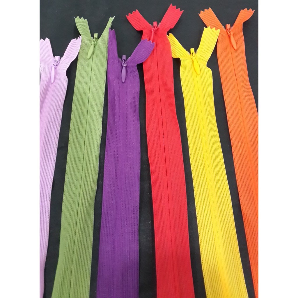Jual Resleting Jepang - Sleting Jepang 20 inch - 50 cm per 1 pcs BISA ...