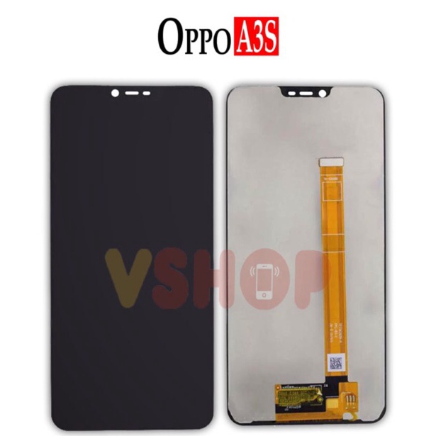 Jual DEQ847 Swip up LCD TOUCHSCREEN OPPO A3S CPH183 CPH1853 REALME C1 REALME 2 LCD TS FULLSET ...