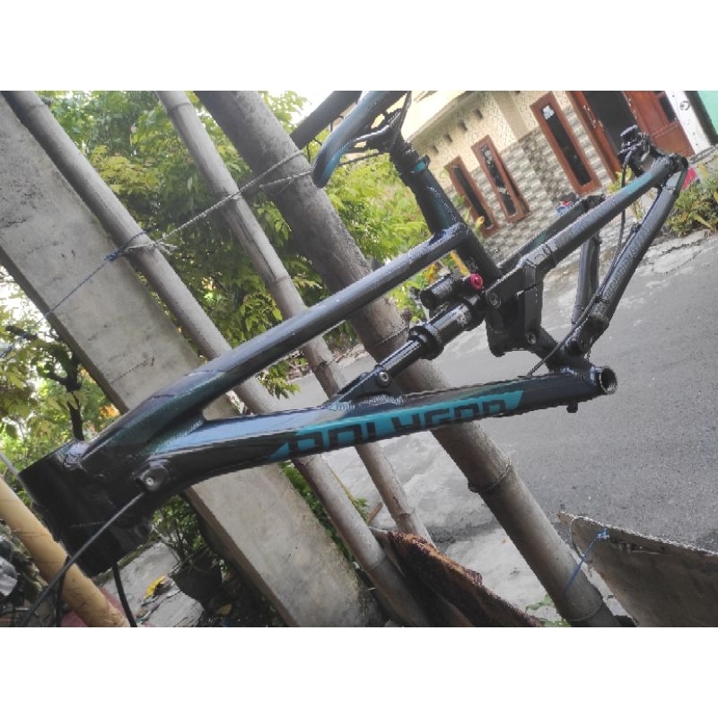 Jual frame polygon SISKIU N9 kakaknya T7 T8 N8 adiknya collosus ...