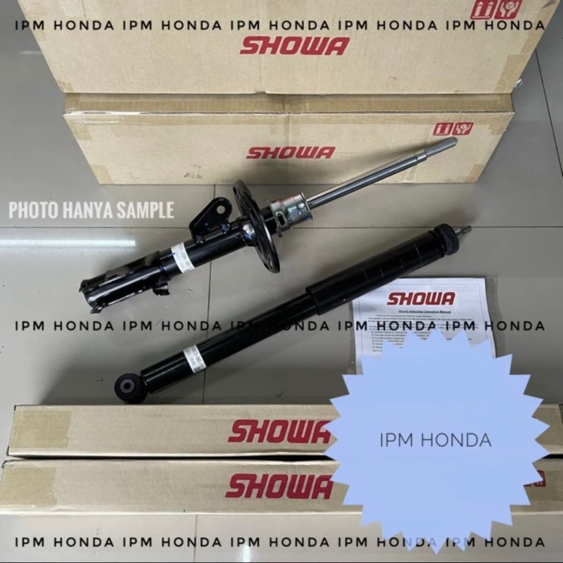 Jual Showa 52611 S9A Shock Breaker Absorber Belakang Honda CRV GEN 2 RD4 RD5 2002 2003 2004 2005 ...