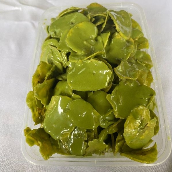 Jual Keripik Pisang Lumer Matcha 150 gram Nagih di Lidah | Shopee Indonesia