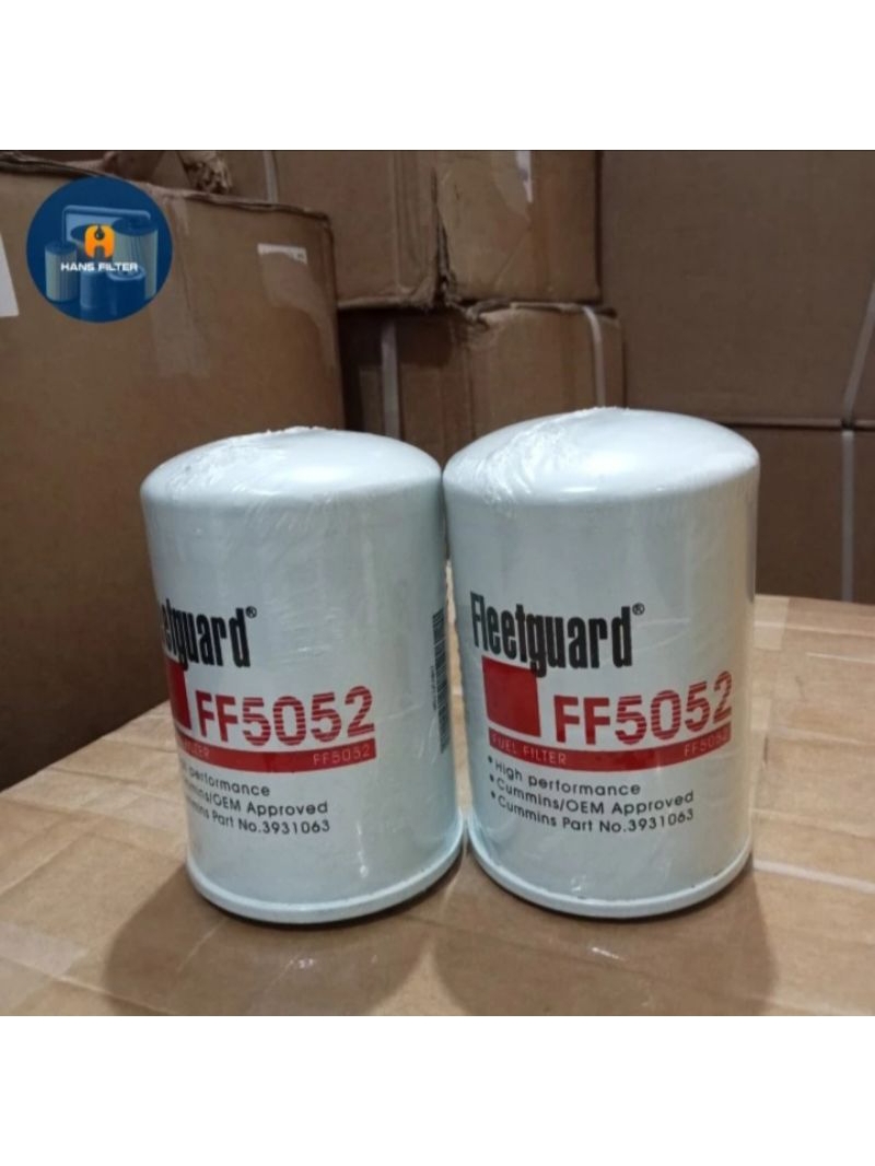 Jual Fuel Filter Fleetguard FF5052 / FF 5052 | Shopee Indonesia