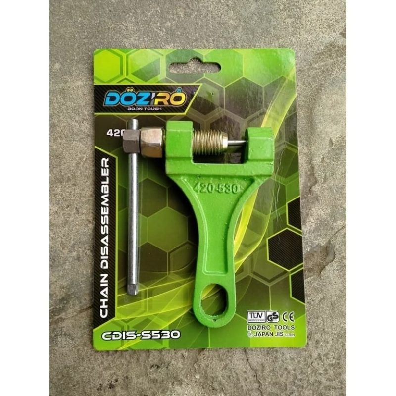 Jual DOZIRO S530 Alat Potong Pemotong Rantai Sepeda / motor Doziro ...