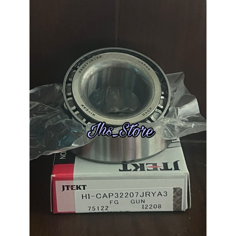 Jual BEARING 32207 JR KOYO LAHER 32207JR KOYO RODA DEPAN LUAR PS120 ...