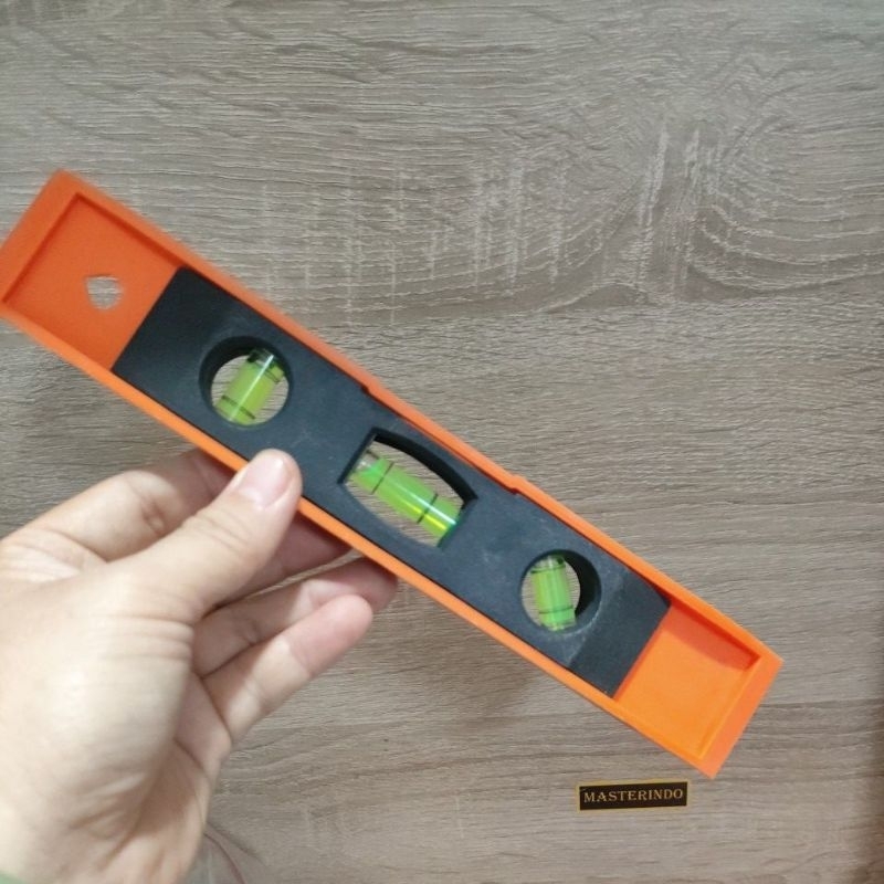 Jual waterpas magnet 9inch | Shopee Indonesia