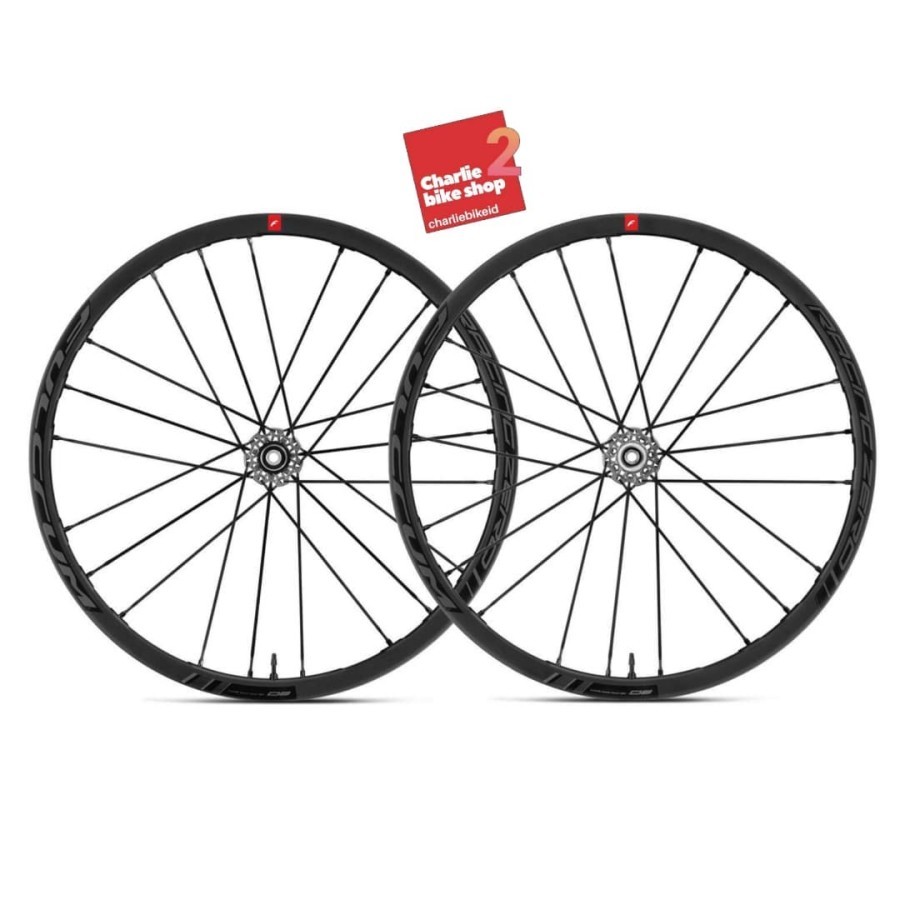 Jual WHEELSET FULCRUM RACING ZERO DISC CENTERLOCK C19 - 700c ALLOY ...