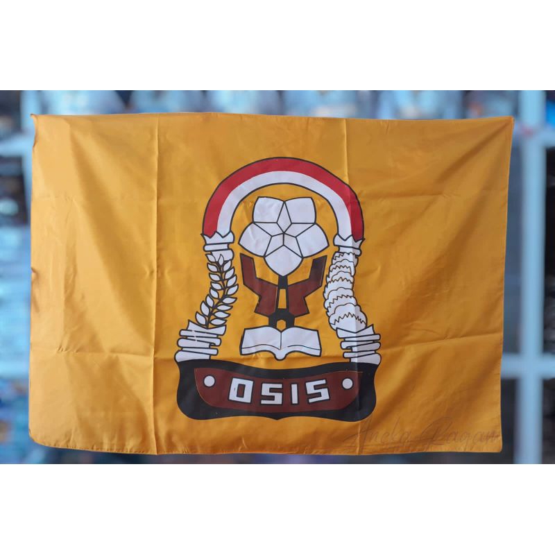 Jual bendera osis smp | Shopee Indonesia