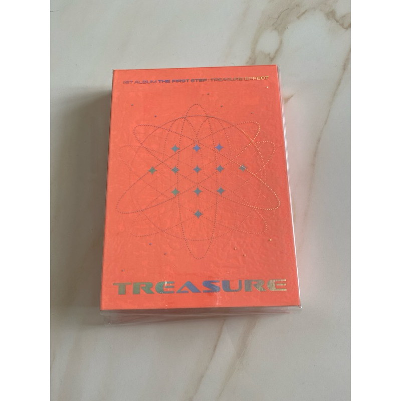 Jual treasure 1st album THE FIRST STEP (album only) | Shopee Indonesia