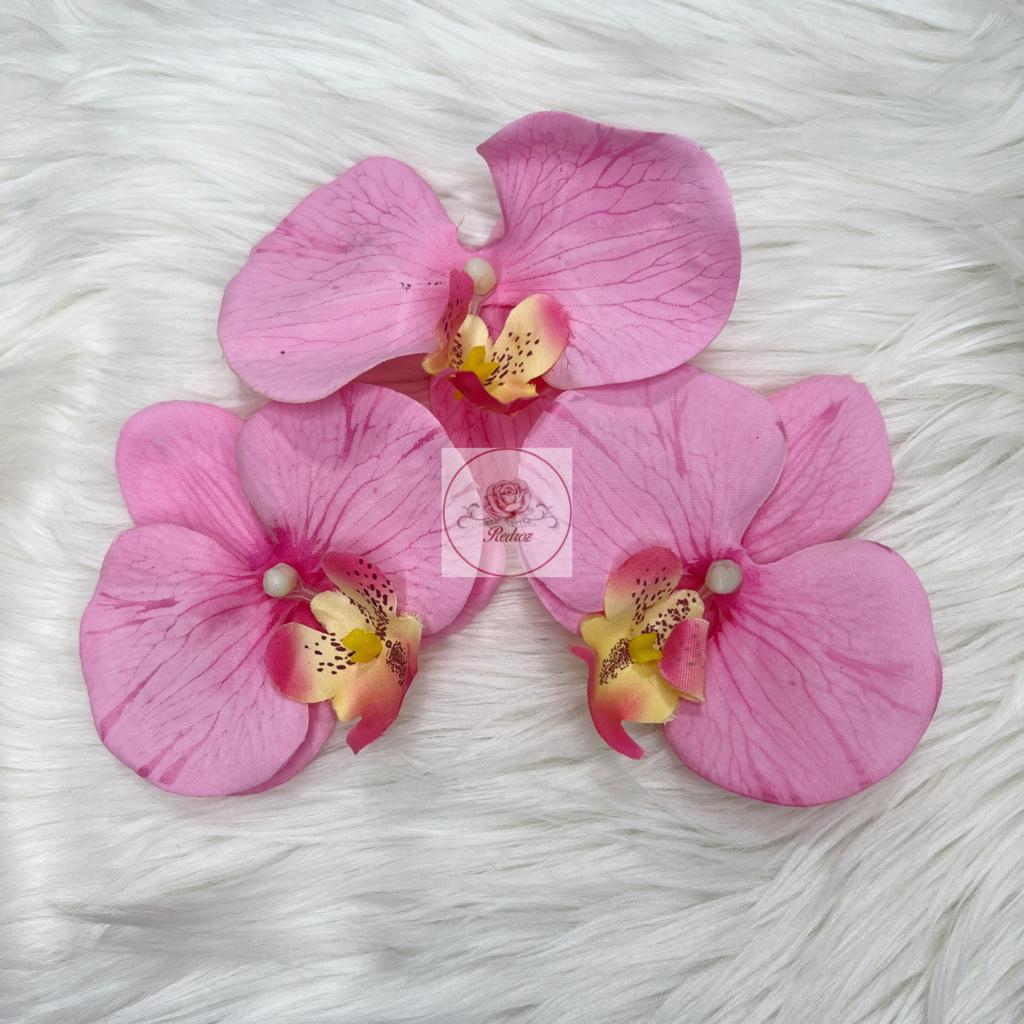 Jual Kelopak Kuntum Bunga Anggrek Dekorasi Hiasan Mahar Hantaran ...