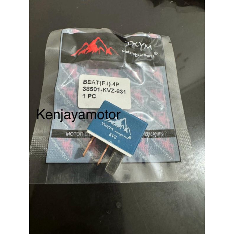 Jual SWITCH STATER RELAY BEAT FI KVZ TAKAYAMA | Shopee Indonesia