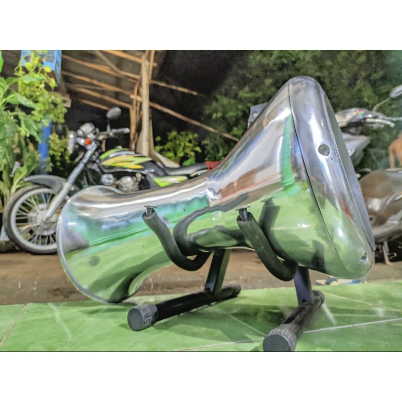 Jual DARBUKA CHROME All Size Free Tas dan Kunci L | Shopee Indonesia