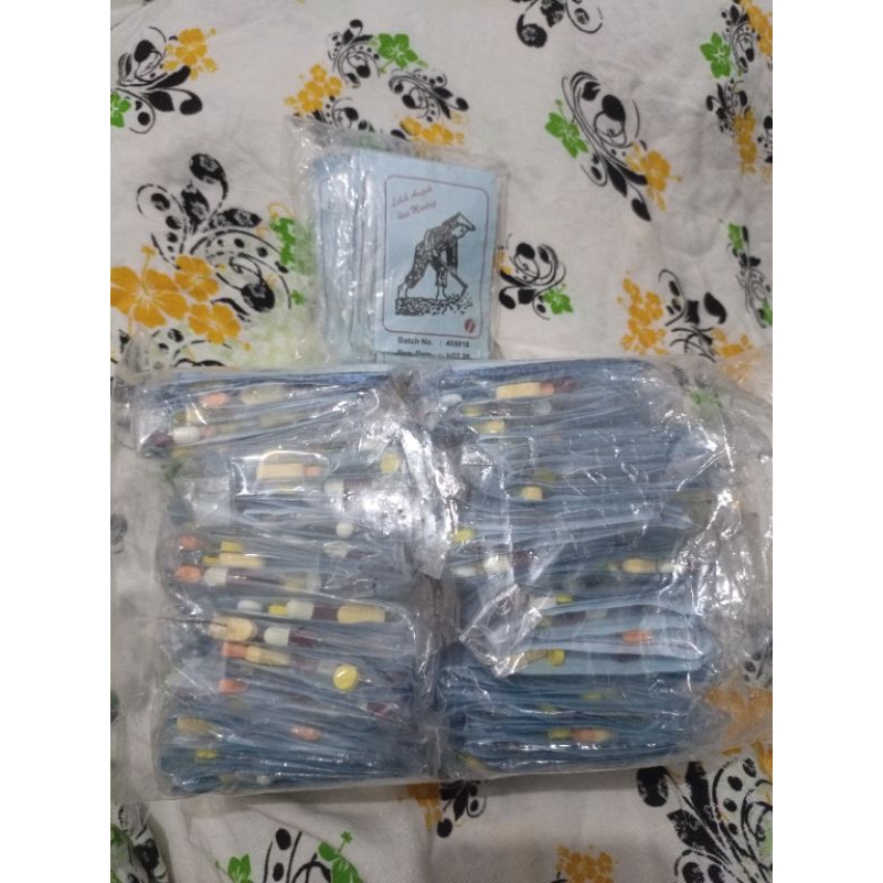 Jual obat sakit gigi, asam urat, encok, sakit pinggang, sakit kepala ...