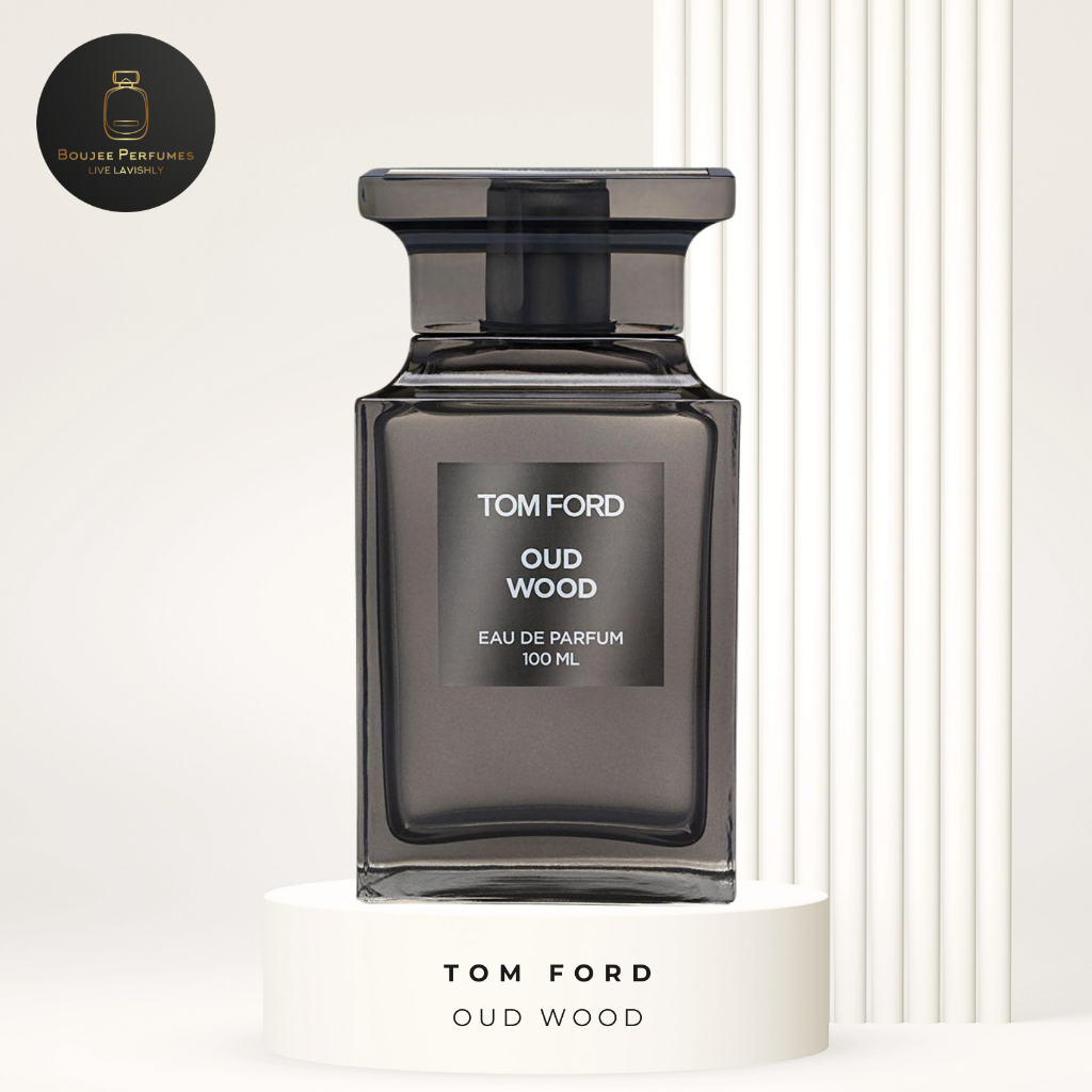 Jual [100% Original] TF Oud Wood 100ml EDP Eau de Parfum EDP [Box ...