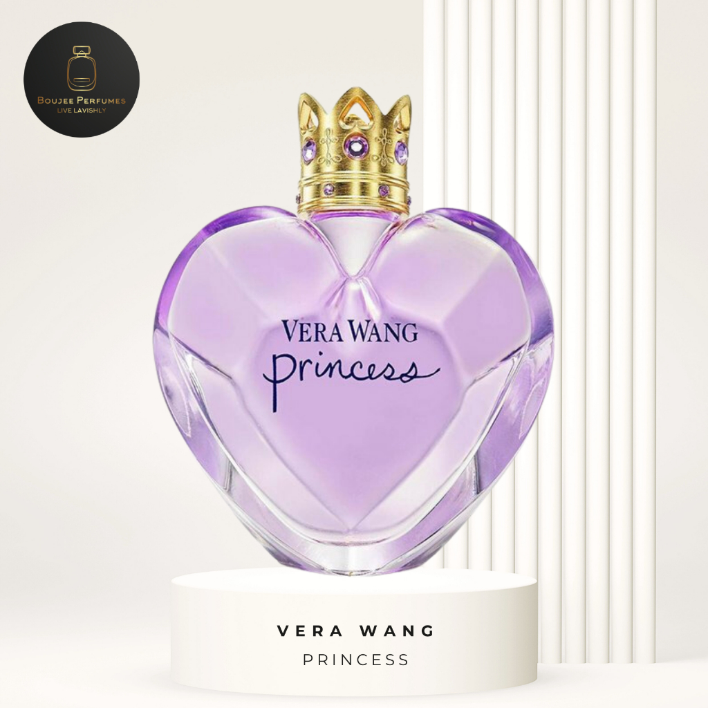 Jual [100% Original] VW Princess 100ml Eau de Toilette EDT [Box+Segel ...