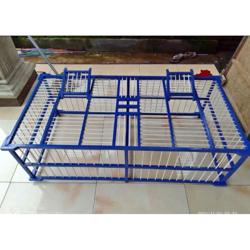 Jual KANDANG JEMUR 2 SEKAT MERPATI MURAH, KANDANG DONDANG,KANDANG UMBAR ...