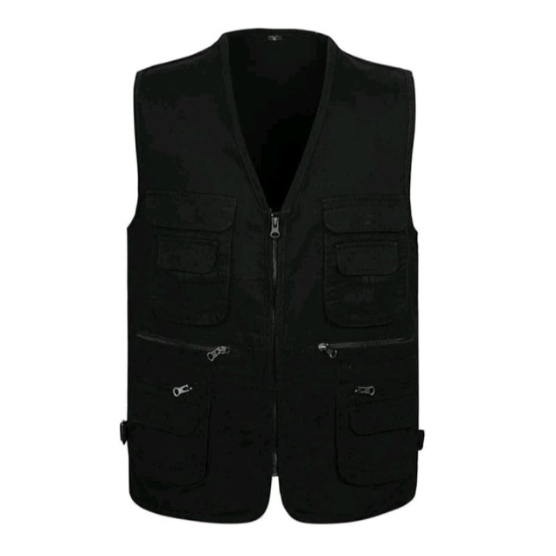 Jual VEST ROMPI ROMPI PANCING ROMPI OUTDOOR ROMPI LAPANGAN ROMPI KERJA ...