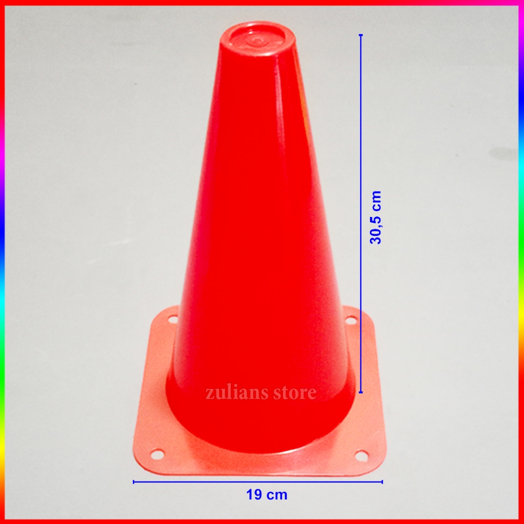 Jual CONE / CON / KON / CONES / CONS / KONS KERUCUT UNTUK LATIHAN FISIK ...
