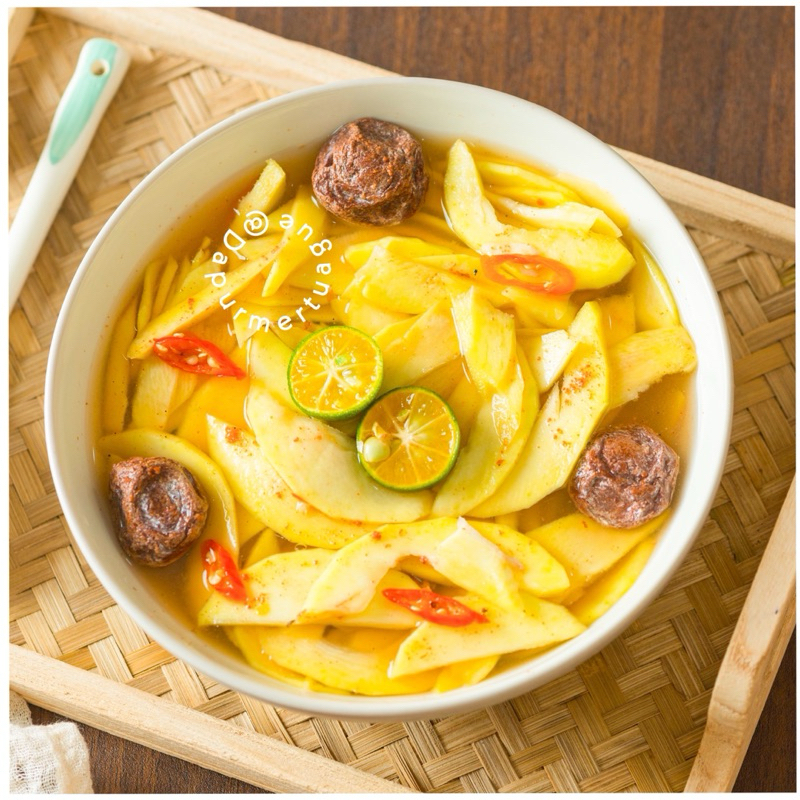 Jual ASINAN MANGGA KIAMBOY / ASINAN MANGGA ENAK / ASINAN KIAMBOY ...