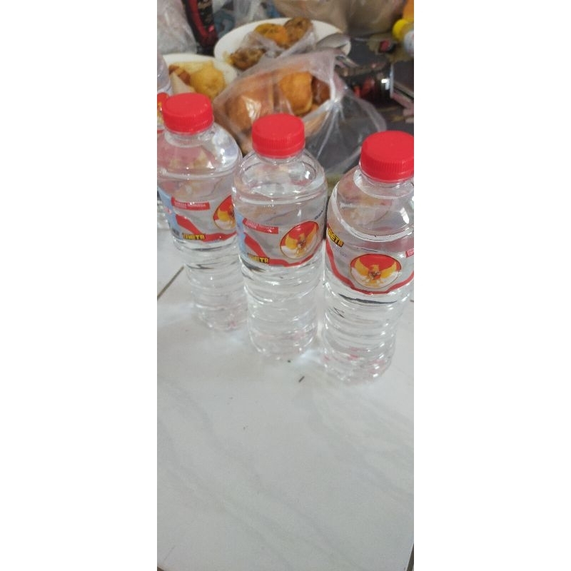Jual Meta Mineral Water 600 ml | Shopee Indonesia