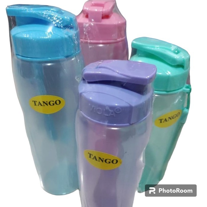 Jual drink bottle botol minum tango ukuran 500 dan 750 ml | Shopee ...