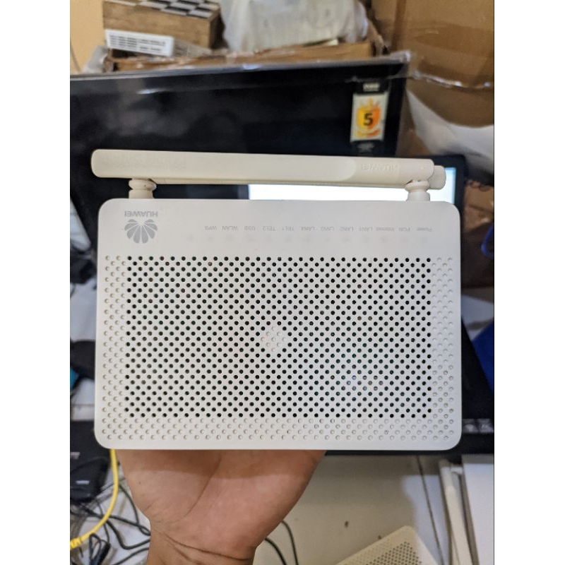 Jual HUAWEI HG8245H5 PORT BIRU | Shopee Indonesia