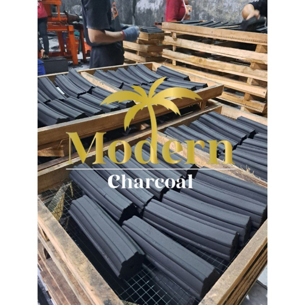 Jual Arang Briquette Barbeque / Arang Briket / Briket BBQ / Arang Kayu ...