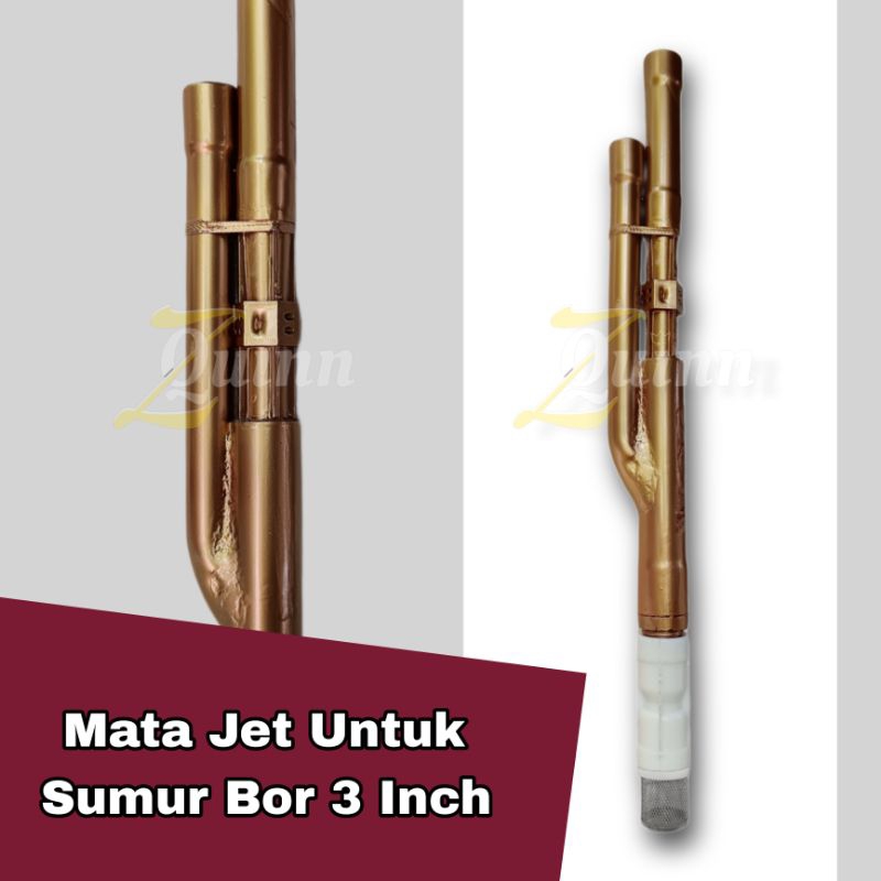 Jual Mata Jet Pompa Sumur Bor 3 Inch | Shopee Indonesia