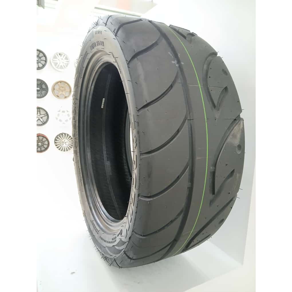 Jual BAN MOBIL SEMI SLICK DRIFT RING 15 FORCEUM EXP SPORT 195 50 R15 ...