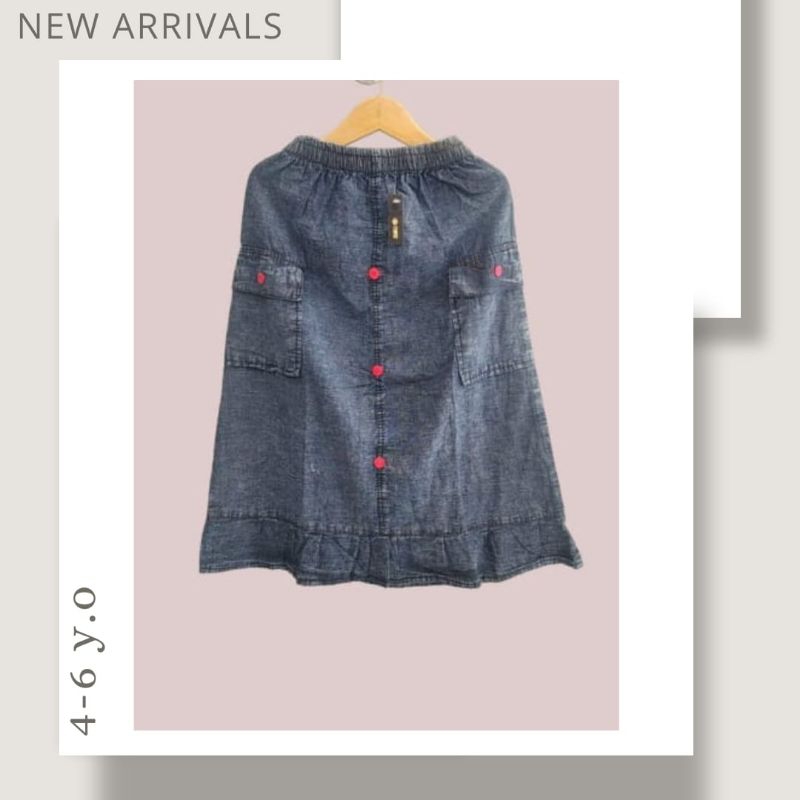 Jual Rok Kargo kancing depan | Shopee Indonesia