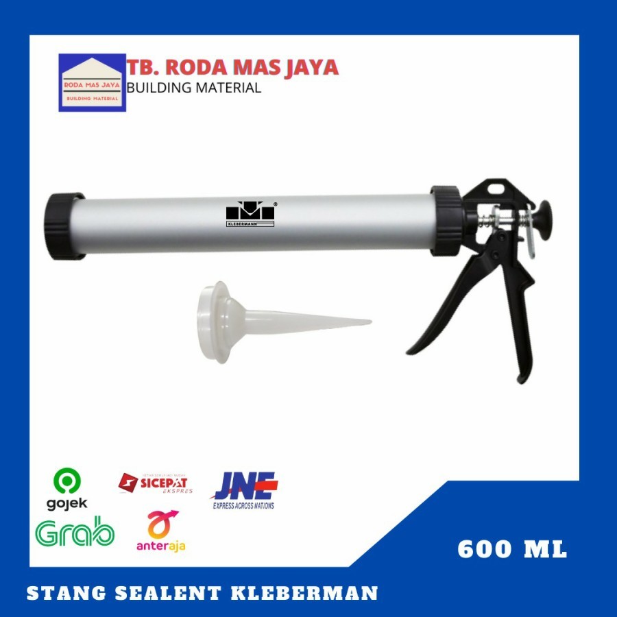Jual Alat Tembakan Sealent/Sealent Sausage Gun/Tembakan Lem Sosis Uk ...