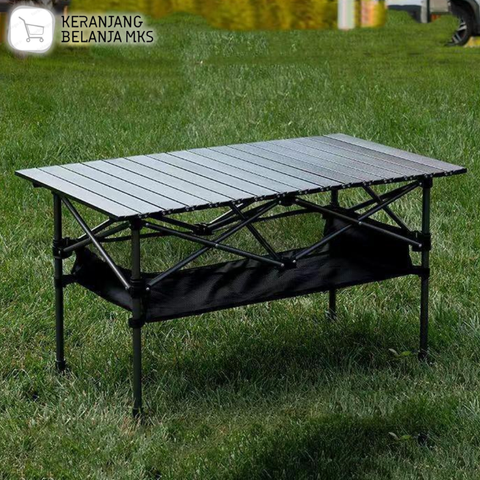 Jual Meja Lipat Portable Meja Camping Outdoor Kemah Piknik Serbaguna ...