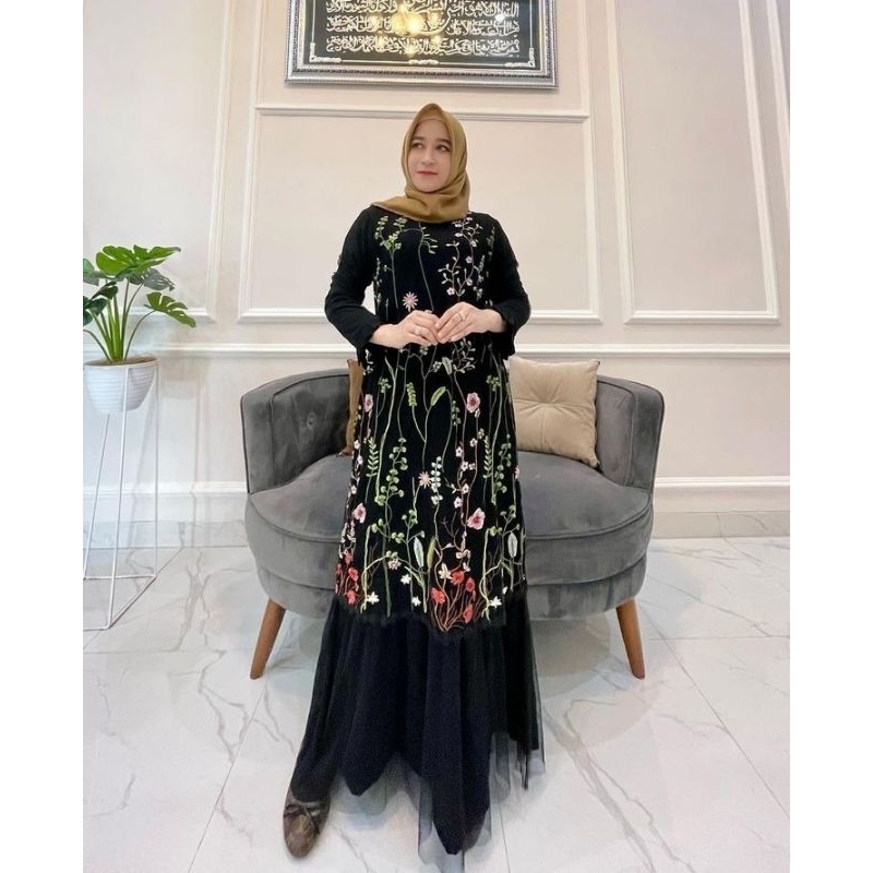 Jual Cut madyna Zahra dres | Shopee Indonesia