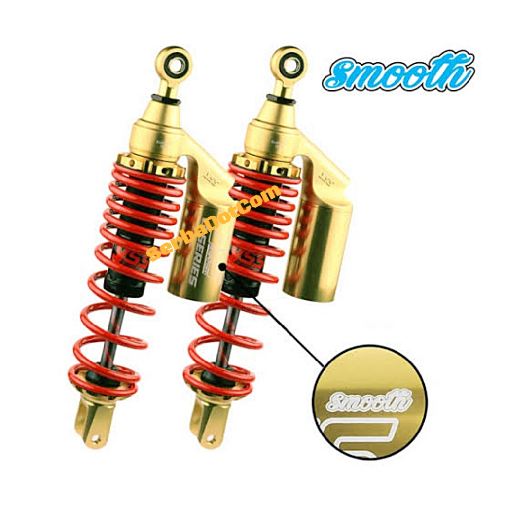 Jual SHOCK YSS G PLUS G SPORT SERIES SMOOTH NMAX OLD NEW PCX 150 AEROX GOLD EDITION ORIGINAL ...
