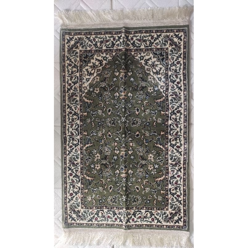 Jual Ready Stock Sajadah Raudhah MADA Original Asli Madinah Jumbo Besar ...