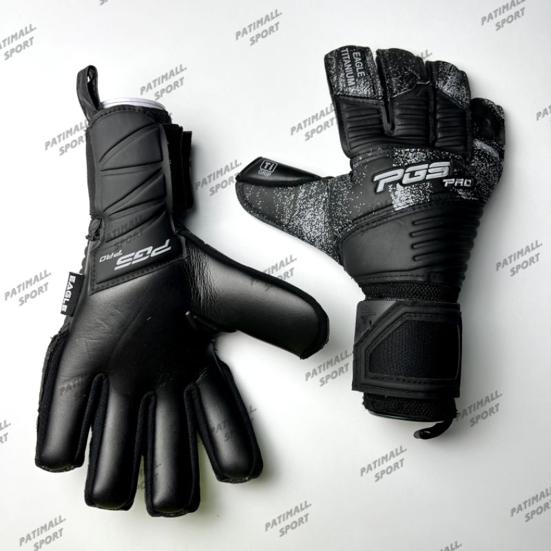 Jual PGS PRO EAGLE TITANIUM ORIGINAL TERBARU 2024 FREE SABLON ID NAMA ...