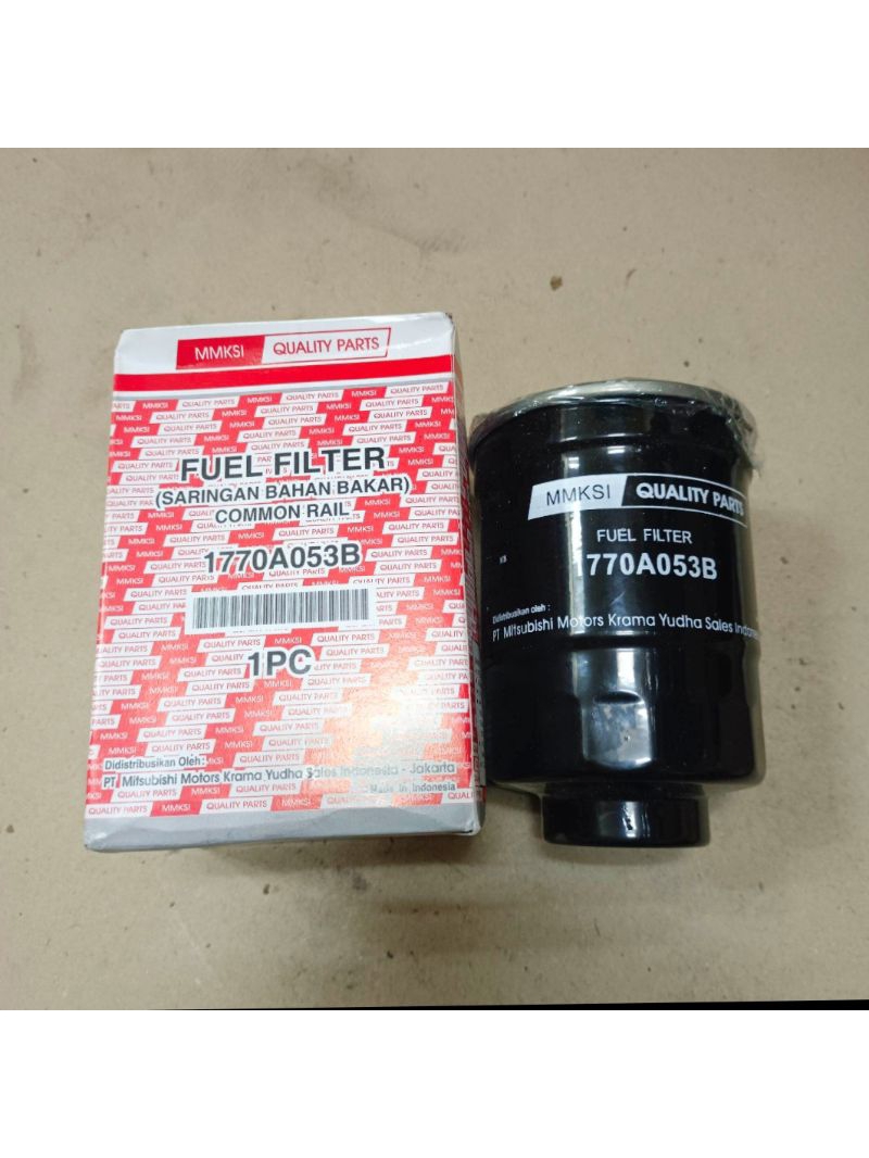 Jual Filter Solar / Saringan Solar Mitsubishi Pajero Sport - Triton ...