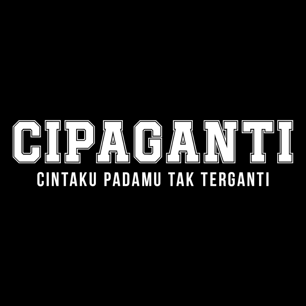 Jual Desain Kaos Keren - Kaos Kata Desain Singkatan Kota Bandung ...